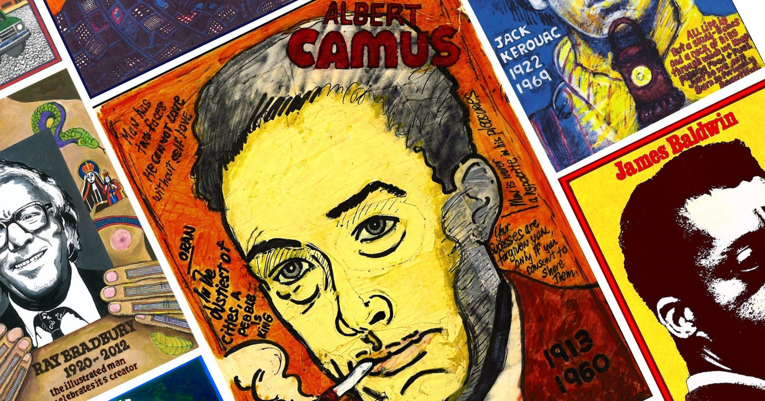 Albert Camus: The Rebel Philosopher of the Absurd – Em & Ahr